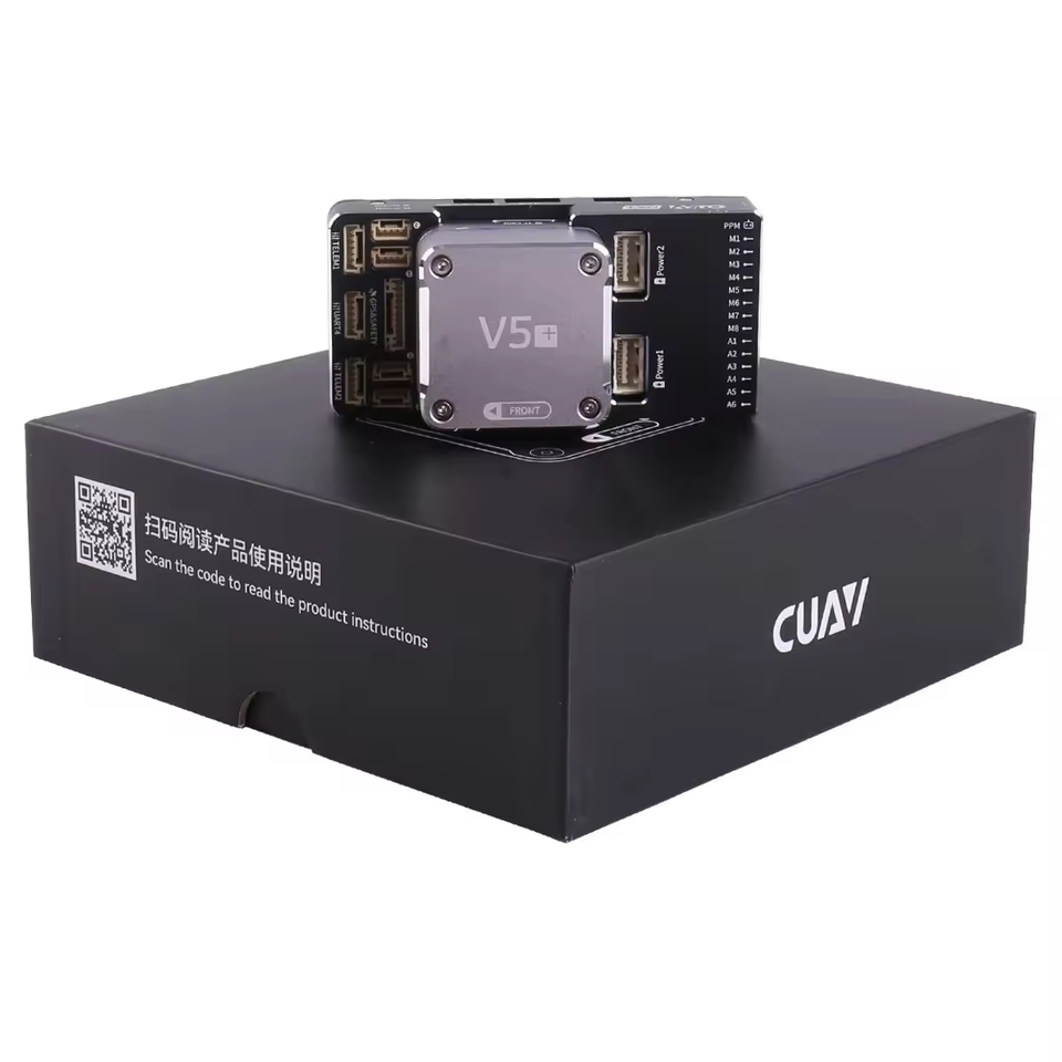 CUAV New Pixhawk V5 Plus Autopilot Flight Controller NEO3 NEO3 Pro GPS ...