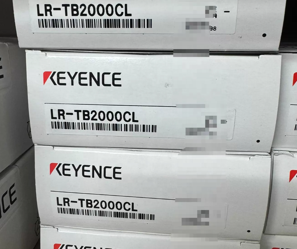 Keyence LR-TB2000CL Amplifier Built-in TOF Laser Sensor LRTB2000CL ...