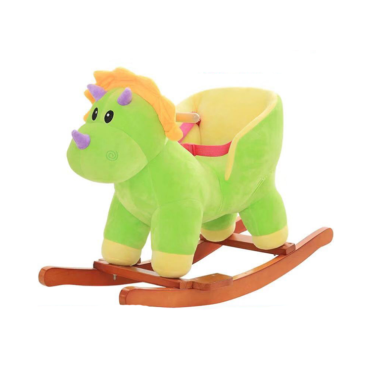 Animal Ride On - Ride on Animals - Plush & Electric