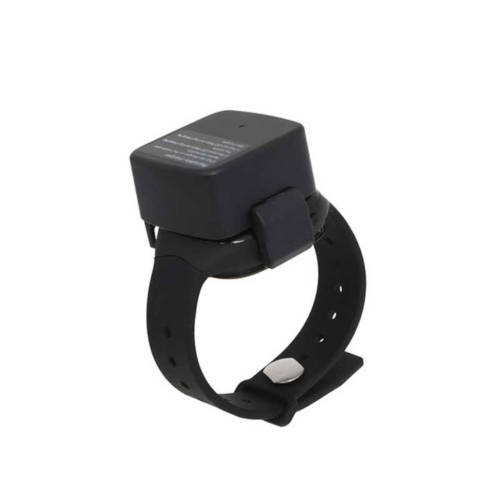 Jail Prisoner Electronic GPS Probation House Arrest Criminal GPS Ankle ...