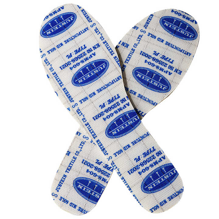 EN22568 Safety Shoes Insole - Anti Puncture & Durable