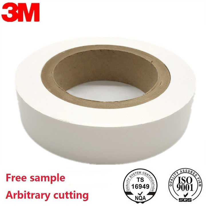 3M 24S56W自動車および家庭用電化製品用の高温耐性と耐摩耗性を備えた白色保護テープ| Alibaba.com