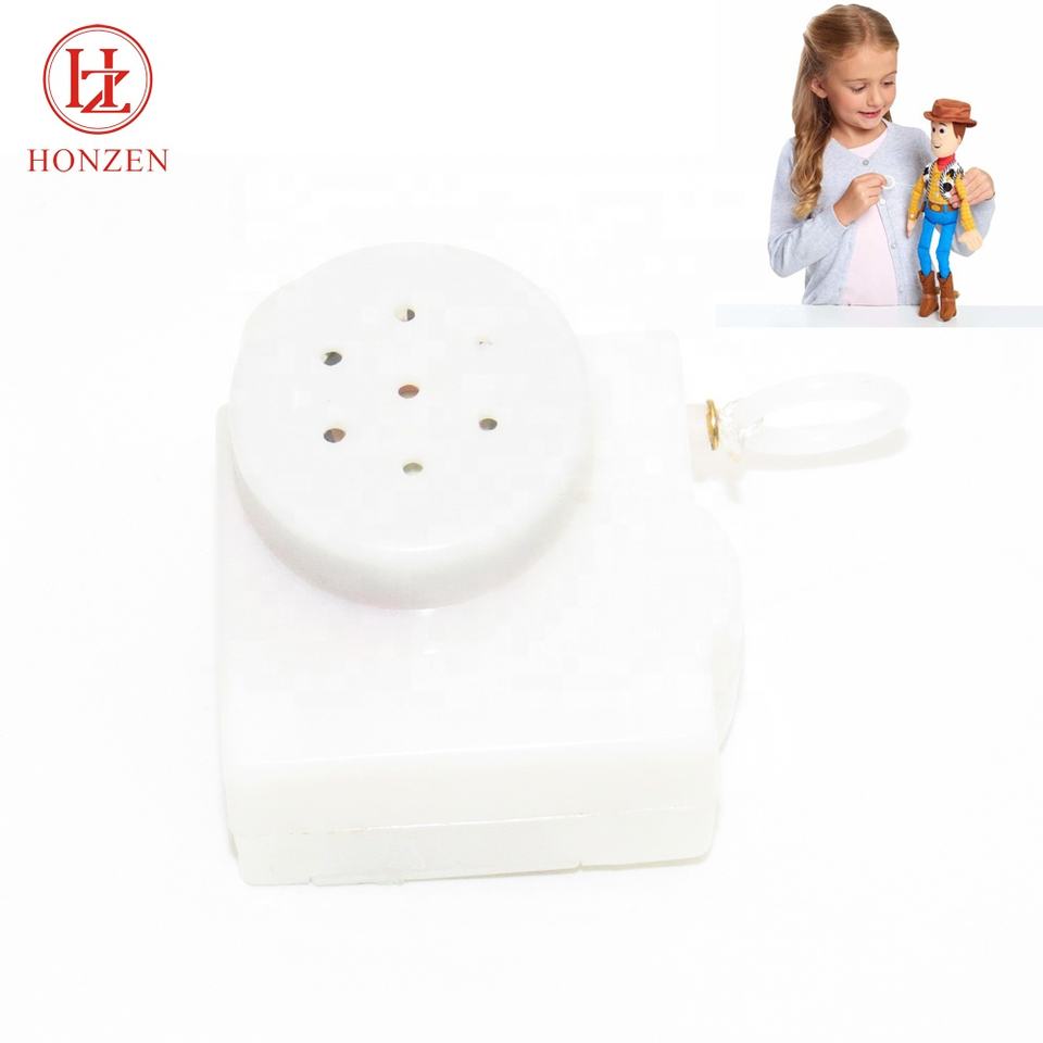 Ultimate Toy Story Sheriff Woody Voice Box - Slow Retract Pull String ...