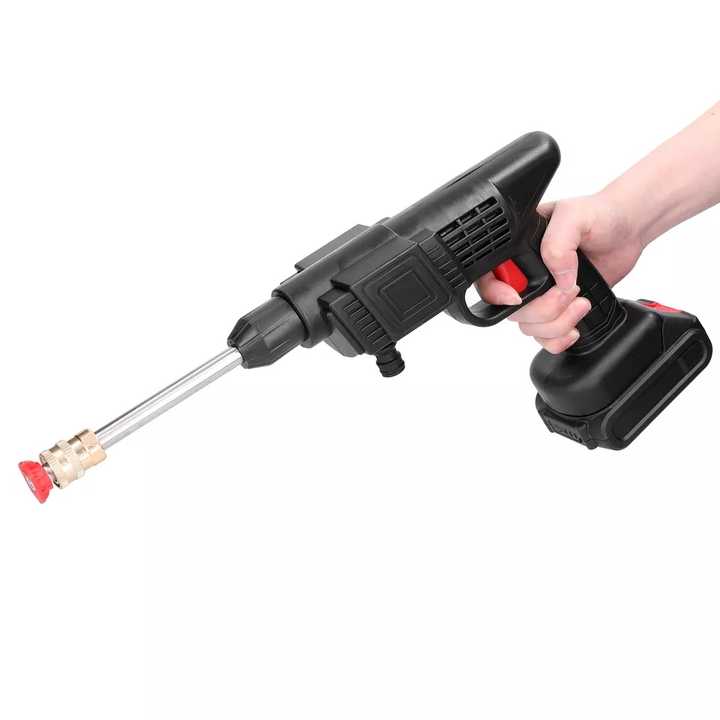 MiNi lithium battery car washing machine Portable cordless wireless car ...