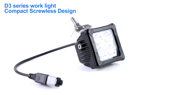 AURORA 2inch Pods D3 Series Auto Led Work Light Led Work Light for Car ...