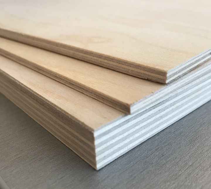 Interior Deco Baltic Birch Plywood Sheet 1/2-Inch 15mm-18mm E1 Standard ...