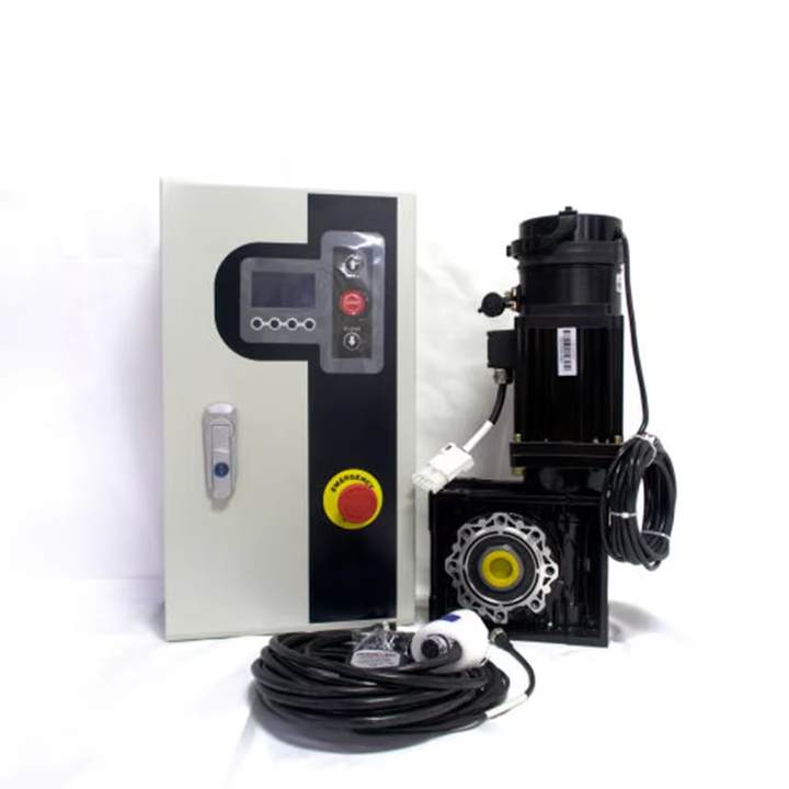 High Frequency Automatic Door Control System Fast Rolling Shutter Servo ...