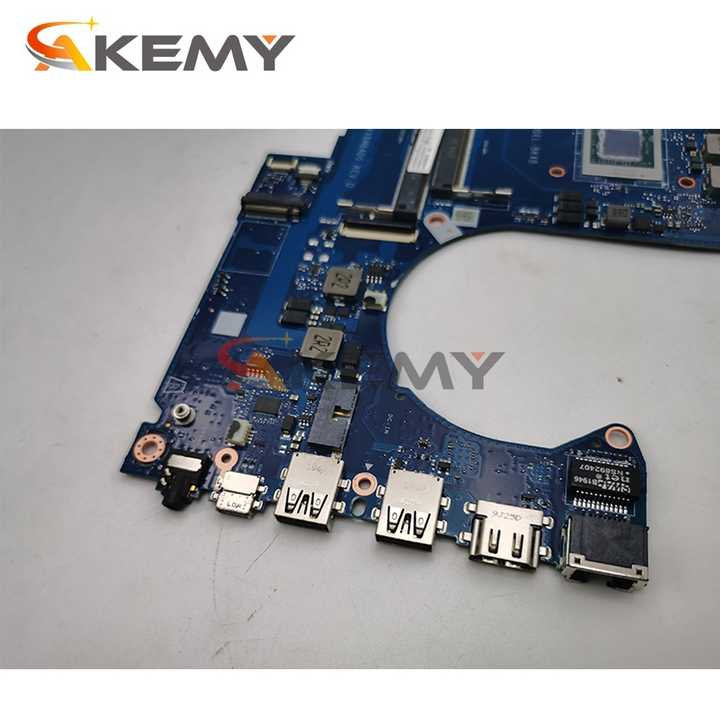 Original Main Board TUF Gaming A15 FA506IH Laptop MB