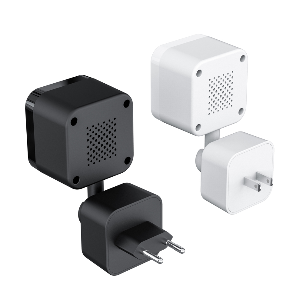 Buy In Bulk Wireless Wall Clock Camera Battery Operated & HD 1080P ...