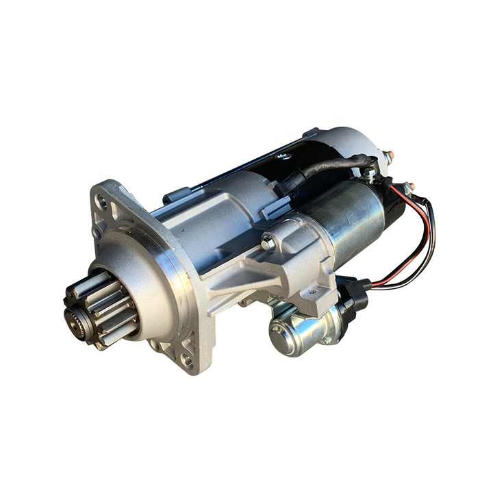 High Quality Sinotruk Howo Truck Engine Parts Starter VG1560090007 ...