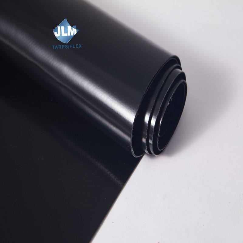 Oil Fields Use Heavy Duty Chemical Resistant PVC Tarpaulin, Waterproof ...