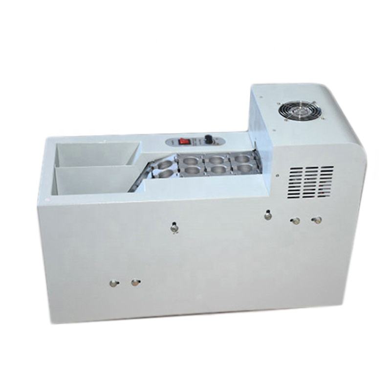 Commercial Automatic Chestnut Cutting Machine - 50kg/Hour Chestnut ...