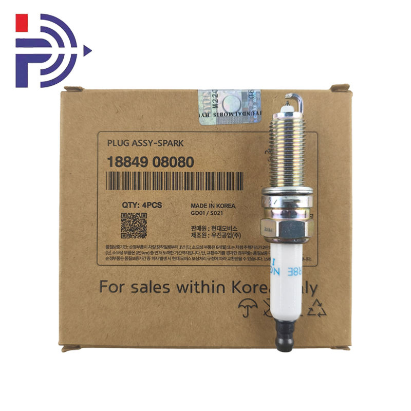 Genuine NGK Iridium Spark Plug 18849-08080 for Hyundai & Kia