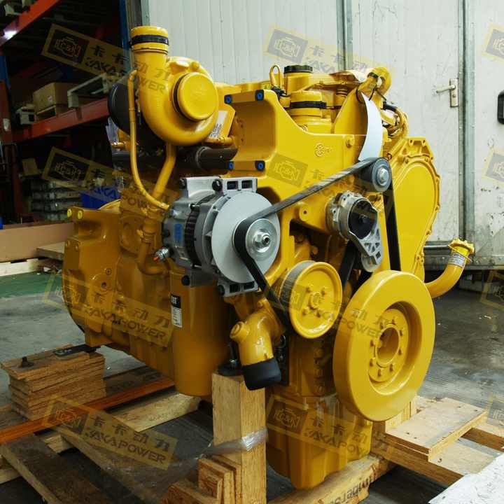 New Genuine CAT Engine C9.3B 547-7363 310kW at 1800PRM Original ...