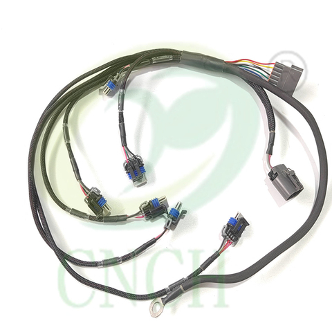 14 Pin Male and Female Connector for Chrysler 05013961AA