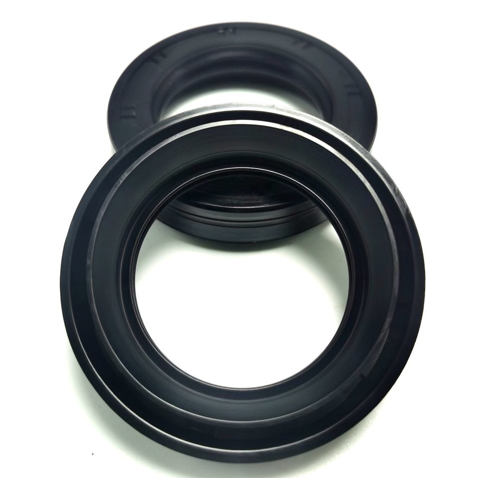 HAOTO Yanmar Model Double Oil Seal Butyl Rubber/NBR Mud Proof High ...
