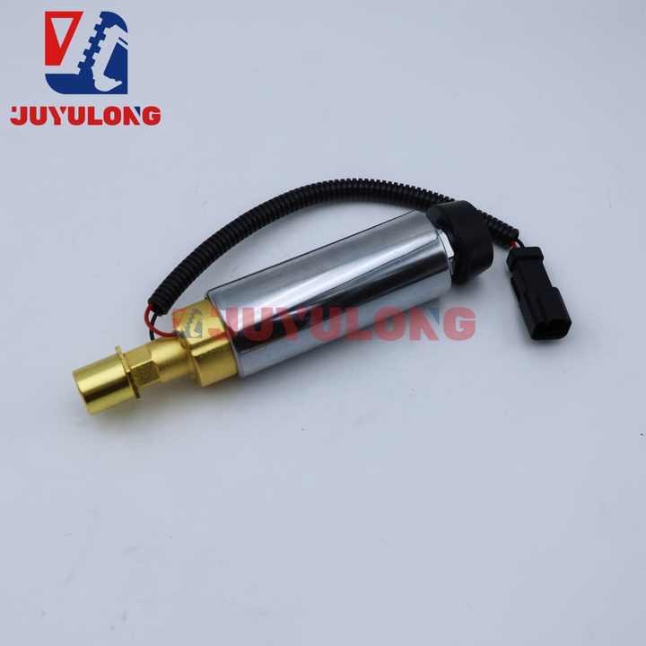 JUYULONG Engineering Machinery Electric Fuel Pump 4076830 4975617 ...