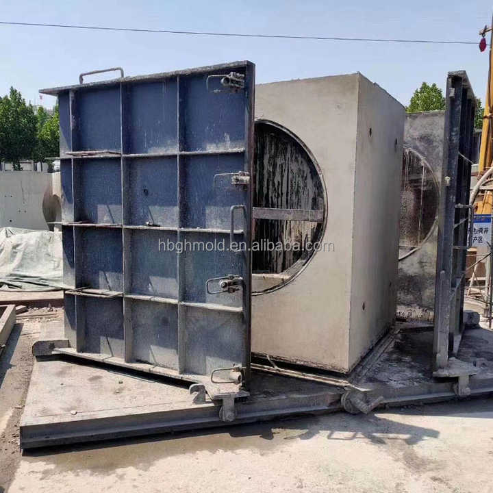 Underground Well Observation Kiln Blowdown Well Chamber Mold High ...