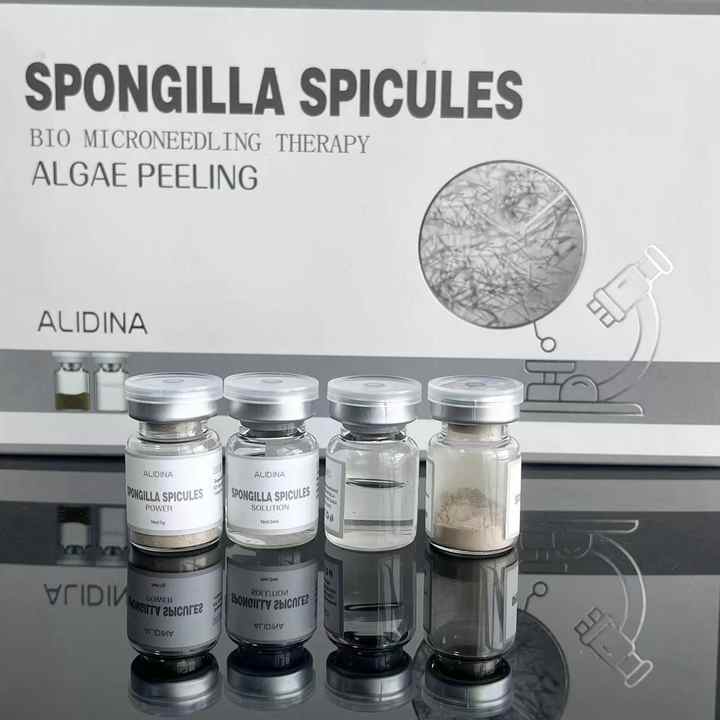 Skincare Acne Repair with Spongilla Powder - Biomicroneedling