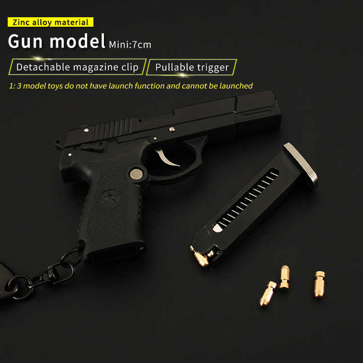QBZ-92 Toy Gun - Realistic, Safe, and Fun for All Ages