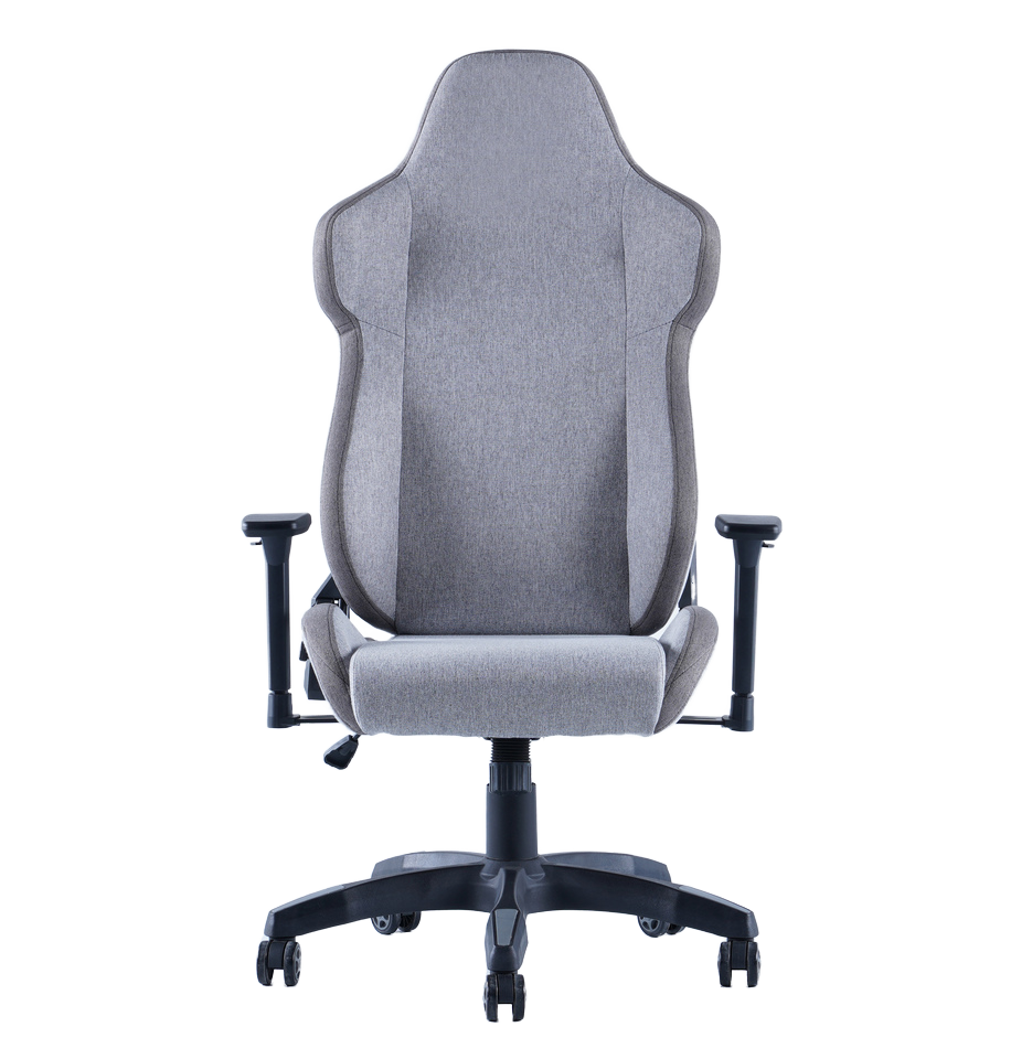 Premium Swivel Ergonomic Gaming Chair with Lumbar Support Anti-Dirty ...
