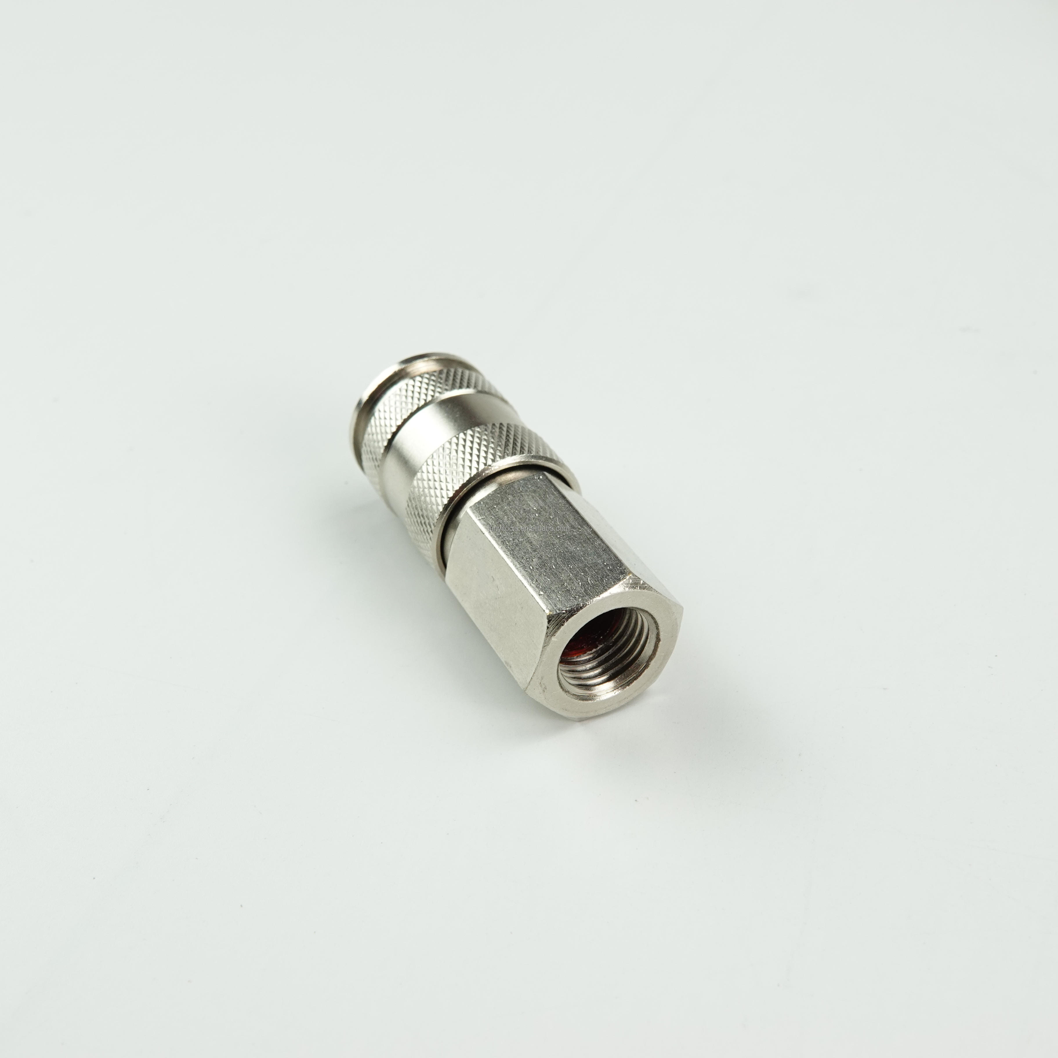 European general-purpose pneumatic quick connector pneumatic quick ...