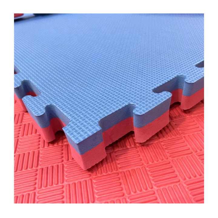 Wholesale 40mm Judo Rubber Puzzle Tatami Gym Mats for Taekwondo and ...