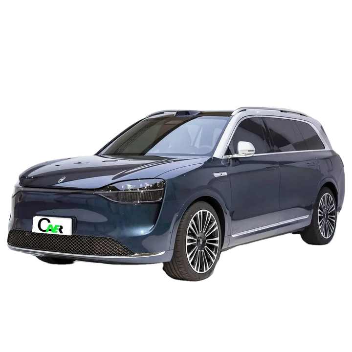 Chinese technology car AITO M9 ultra long range, luxury SUV 4WD M5 M7 ...
