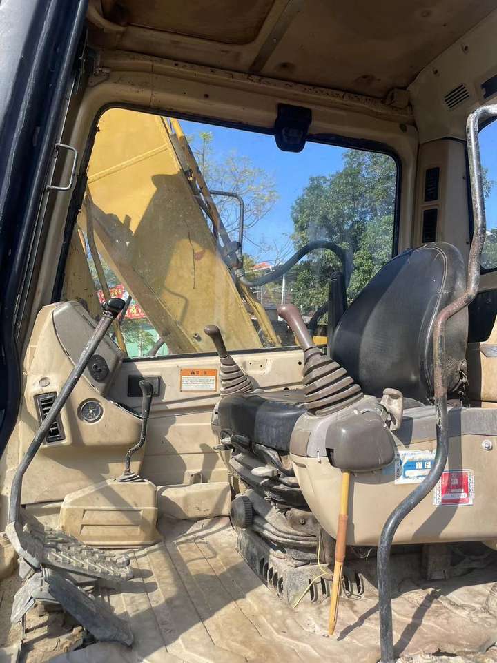 Caterpillar CAT 312B Used Excavator - High Efficiency