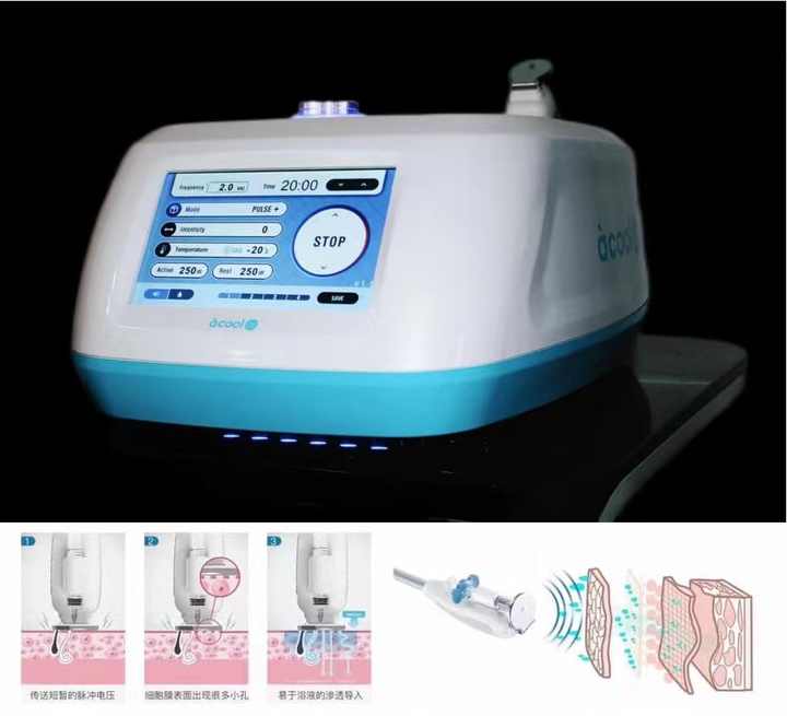 XTNU Portable Acool CE - Promotes Lymphatic Circulation