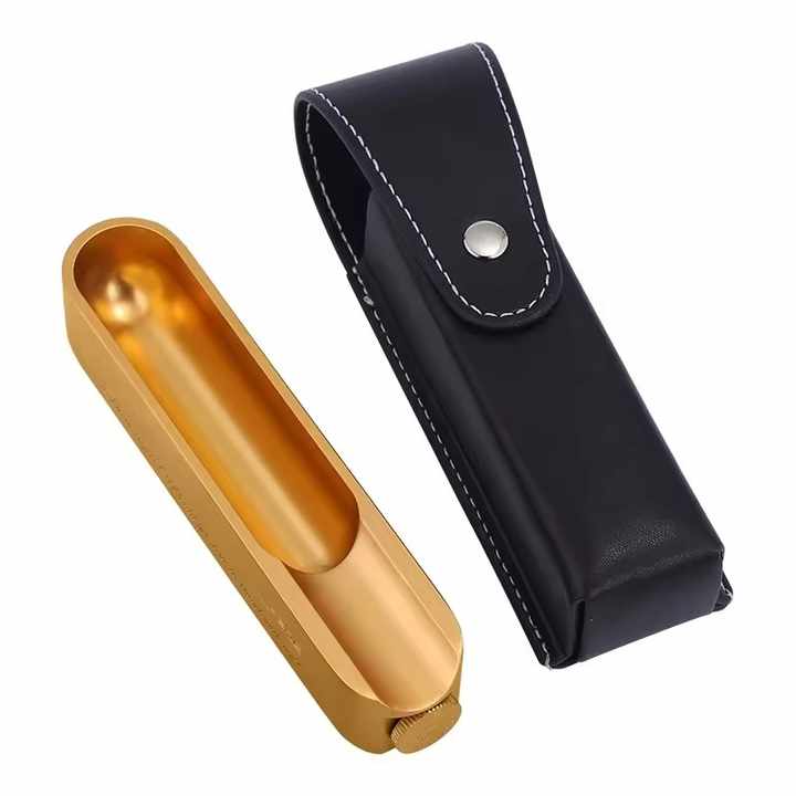Luxury HANNICOOK Metal Cigar Smoking 2 Pieces Gift Set High Quality ...