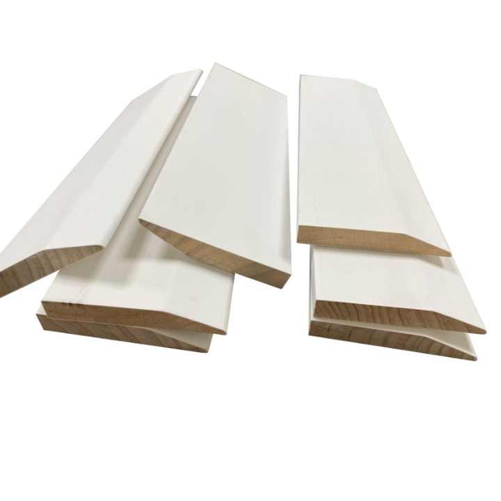 Wholesale White Primed Finger Joint Wood Crown Molding| Alibaba.com