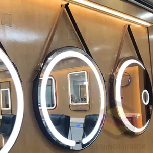barber shop mirrors with led lights, barber shop mirrors with led ...