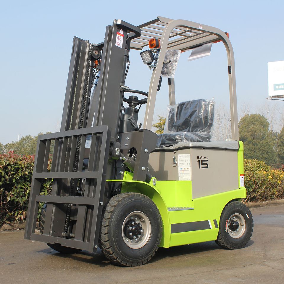 1.5 Ton Electric Forklift FB15Z with Side Shifter for Sale| Alibaba.com