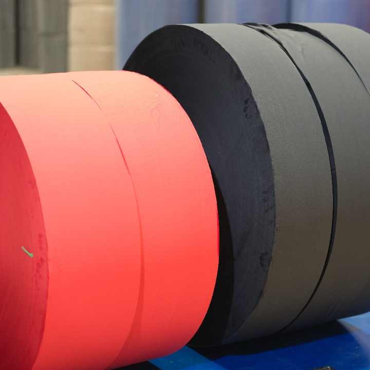 Multi-Hue Vibrant Color-Selectable Jumbo Roll Paper - Premium ...