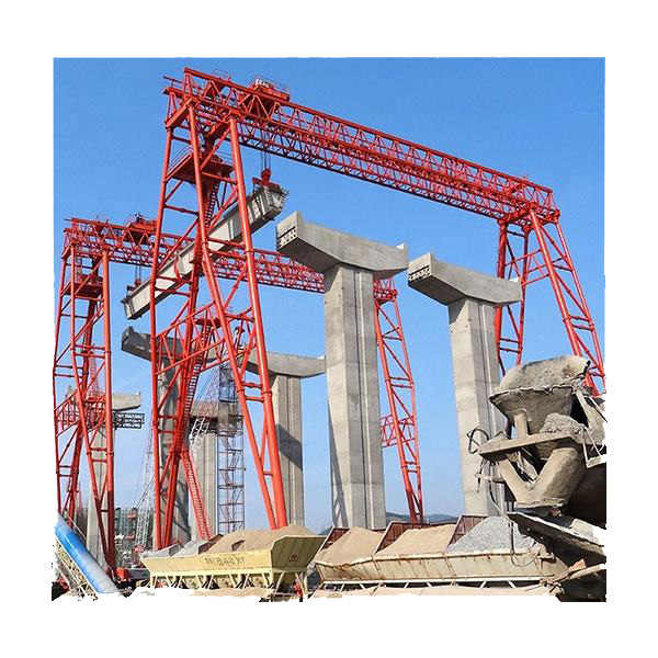 Factory rail gantry crane 5 tons 10 tons gantry crane wholesale ...