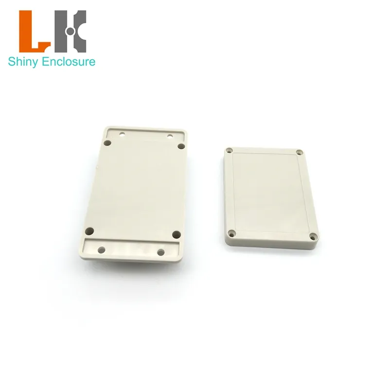 115*90*55mm IP65 Plastic Junction Boxes Waterproof Electrical Enclosure ...