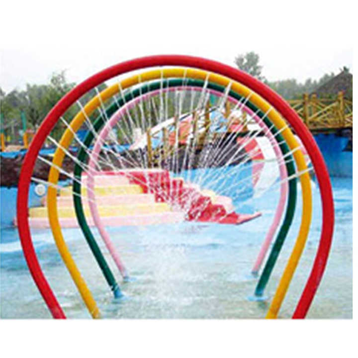 Commercial Aqua Park Interactive Fiberglass Floating Duckweed Pontoon ...
