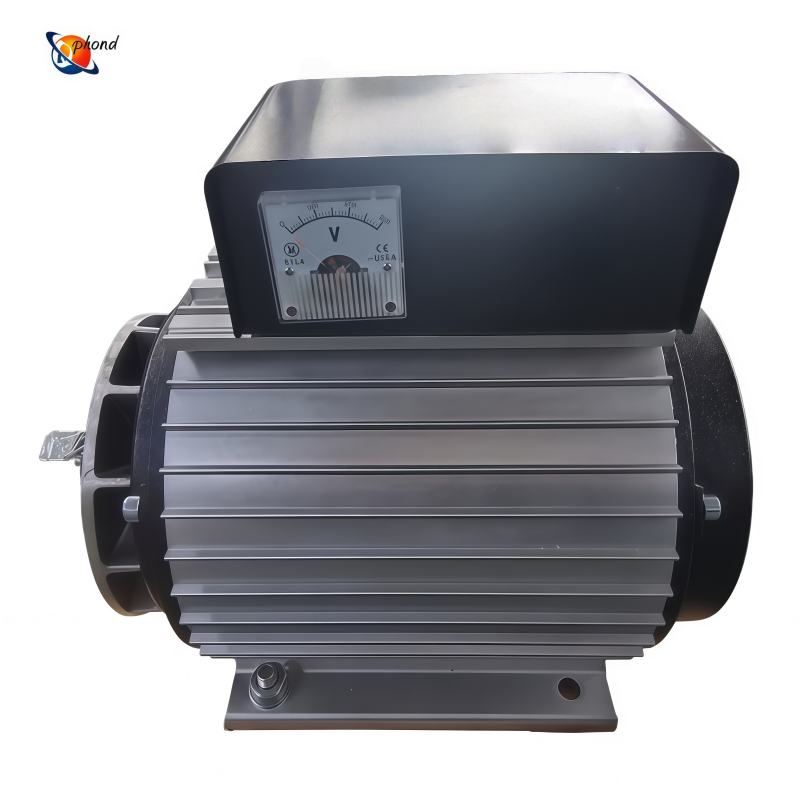 Big Generator AC Alternators - 1kw to 5000kw for Turbines
