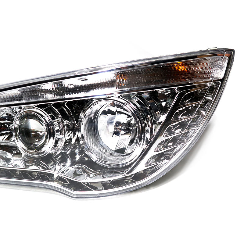Bus Combination Headlamp QA1157 Left Side 4101-00083 for ZK6122HBA ...