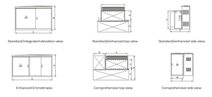 Cari Kualitas tinggi Kiosk Substation Gis Substation Compact Substation ...