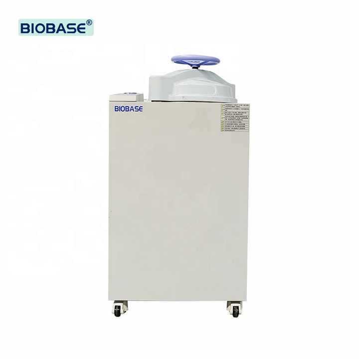BIOBASE 100l牙科实验室脉冲真空蒸汽高压釜BKQ-B100I高压釜工业| Alibaba.com