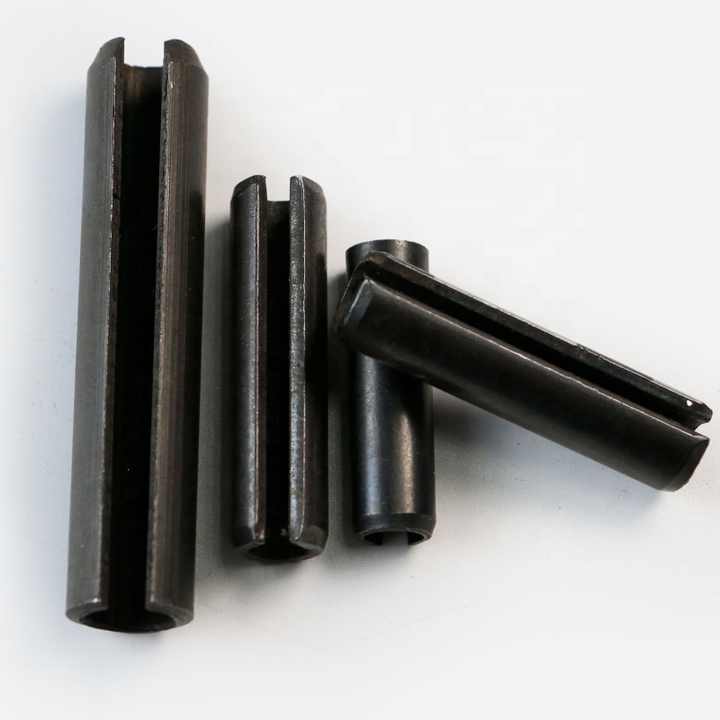 Hot-selling 304 Stainless Steel Slotted Elastic Pin Cylindrical ...