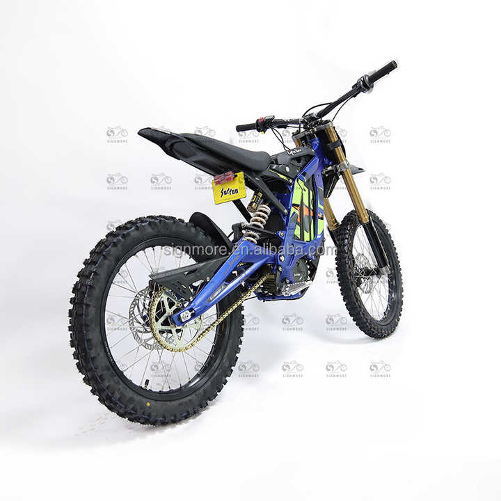 Surron Enduro Electric Dirt Bike 8000W Surron Light Bee X Cheap ...