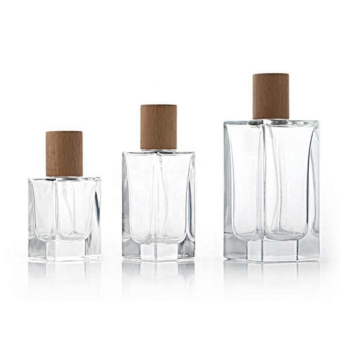 Shop Our Factory Outlet for Custom Label Sticker Perfume Bottles