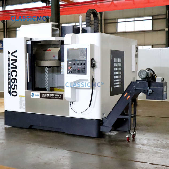 Cheap Cnc Milling Machine Manufacturer Multi-Axis VMC650 Vertical Machining Center| Alibaba.com