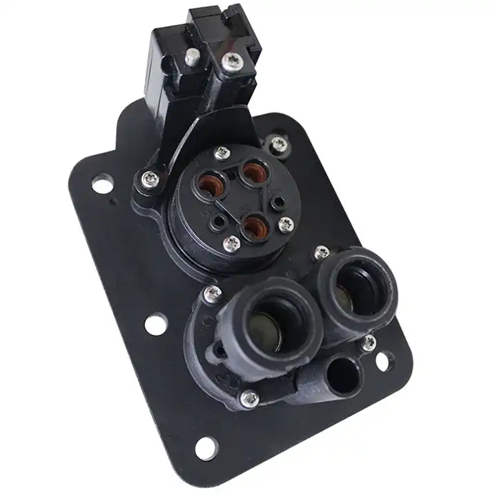 CCS1 Electric Vehicle Inlet Socket Combo - 350A DC Fast Charging