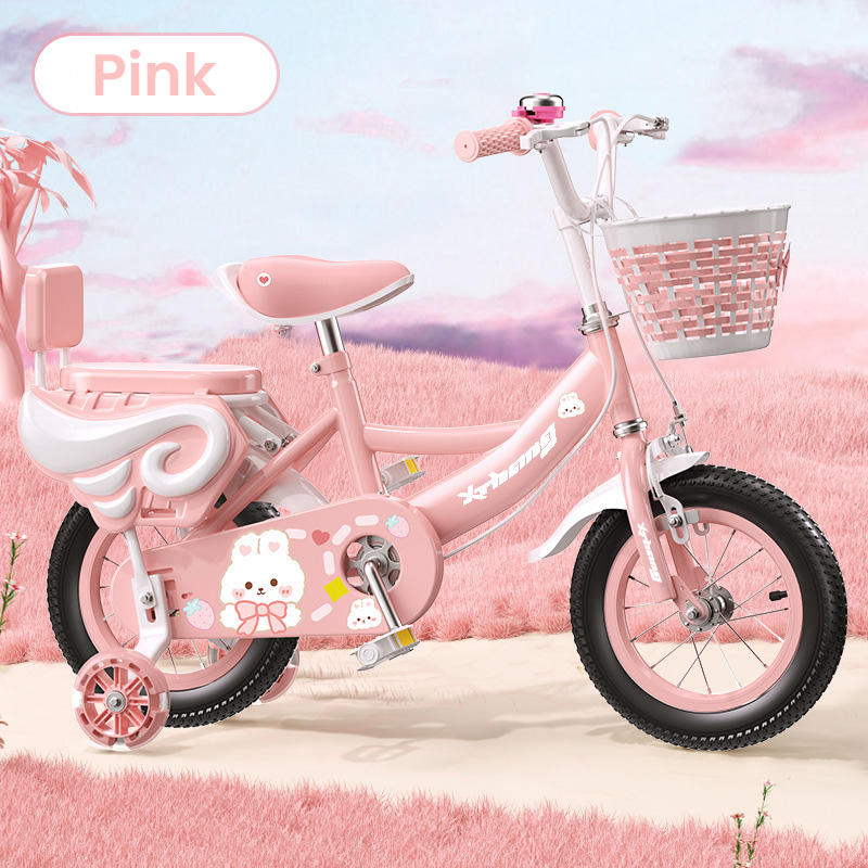 Xiaotianhang Baby Cycle - Princess Bikes for Kids