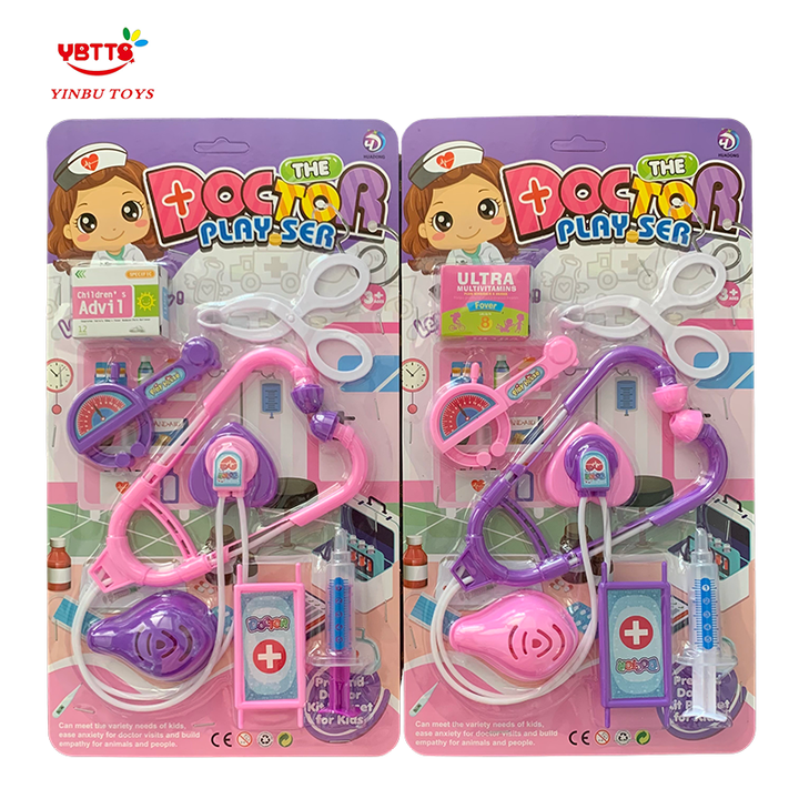 Cheap Baby Indoor Pretend Toys Educational Doctor Game Toy Role Play ...