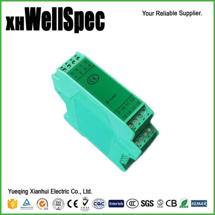 Intelligent DC signal Isolator One Input Two Output GLG-W2| Alibaba.com